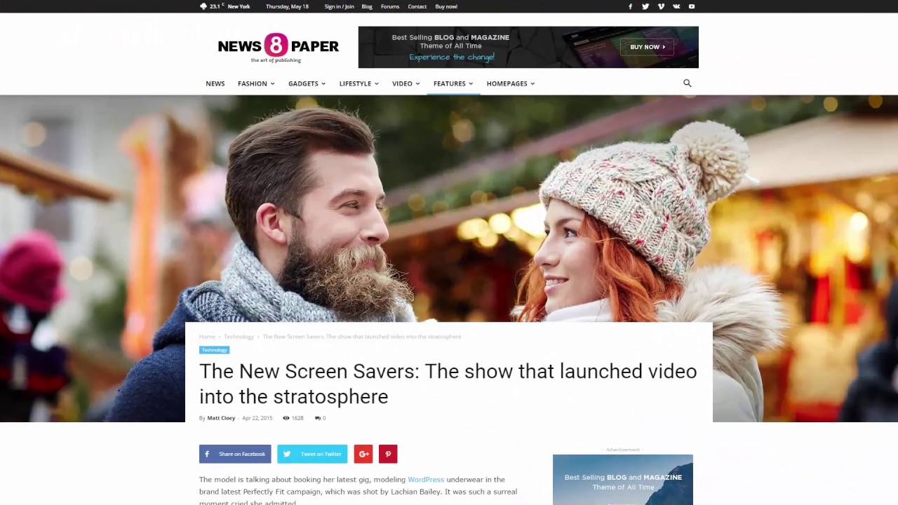 Create Unique News Stories and Articles - iProduction